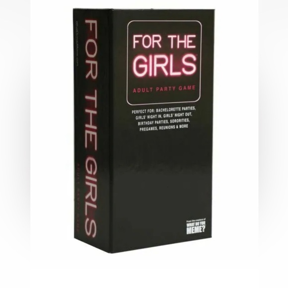Party City | Games | New Adult Party Game | Poshmark